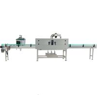 China Rust-Resistant Steam Shrink Tunnel with Electropolished Components for sale