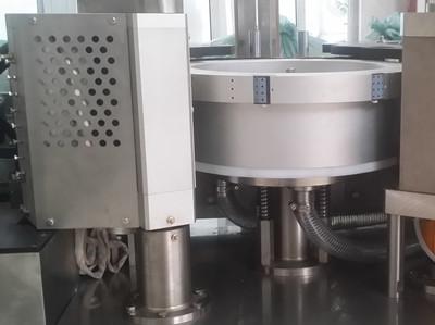 China OPP Wrap Shrink Sleeve Labeling Machine , Hot Melt Glue Labeling Machine for sale