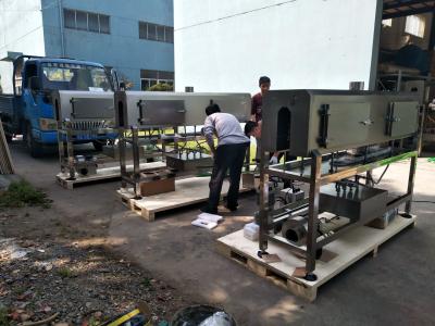 China Shrink Wrap Tunnel Machine with Factory Price and Prompt Delivery for sale