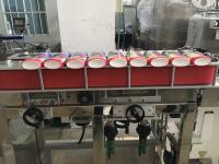 China Double Heads /Two Heads High Speed Labeling Machine for sale