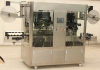 China Automatic Sleever for Multi-format Containers (square, oval, round) for sale