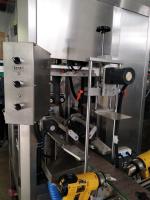 China Automatic Sleeve Labeller for Pharmaceutical Vials with High Speed for sale