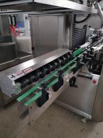 China Automatic Sleever for Light-Weight Plastic Bottle Labeling for sale