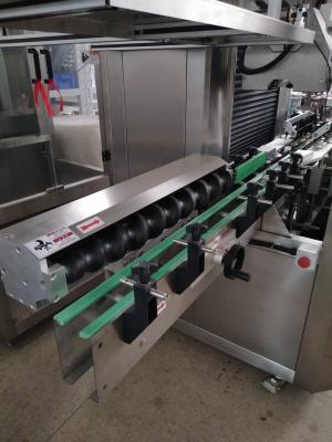 China 2018 HF-250M new condition bottle label applicator with servo motor for sale