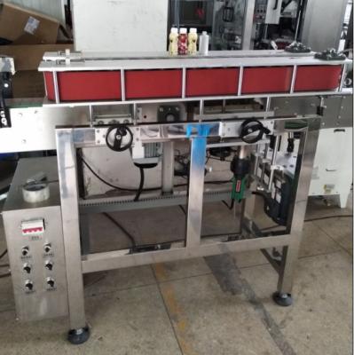 China bottom edge sealing machine for plastic for sale