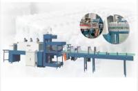 China Straight-line heat-shrink packaging machine for sale