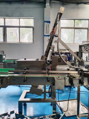 China Automatic Cap Pressing Machine with High Speed for sale