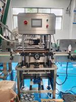 China automatic Ropp Screw Wine Bottle Capping Machine manual ropp capping machine for sale