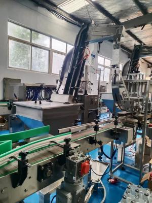 China automatic Ropp Screw Wine Bottle Capping Machine manual ropp capping machine for sale
