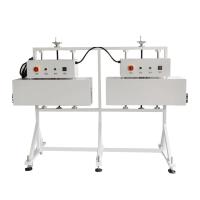 China Consistent Packaging Air Cooling Shrink Tunnel Machine with Adjustable Conveyor Speed for sale
