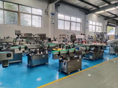 China Manual Round Bottle Labeling Machine Adhesive Sticker With Handle Vial Labeling Machine for sale