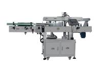 China Semi Automatic Labeling Machine for Round Bottle for sale