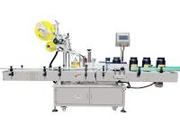 China Semi Automatic Labeling Machine for Round Bottle for sale