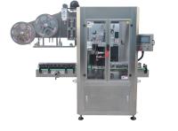 China Fully Automatic Shrink Sleeve Applicator for Food Container for sale