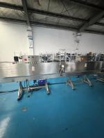 China Full Auto Shrink Sleeve Applicator For Plastic Cups for sale