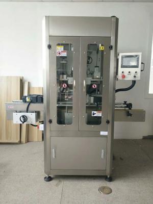 China Top Selling PVC Shrink Sleeve Label Custom Printed Shrink Wrapping Label machine for Mineral Water Bottles for sale