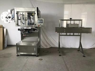 5 gallon water bottle capping and sealing machine