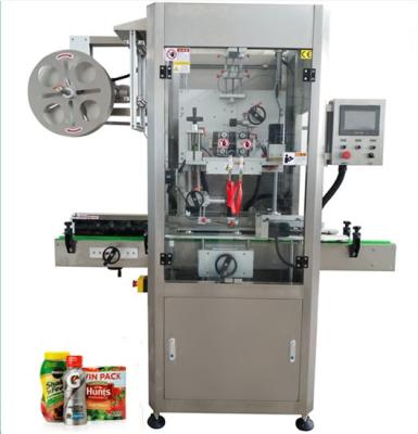 China Sleeves Sealing Machines For Bottles Caps/Necks for sale