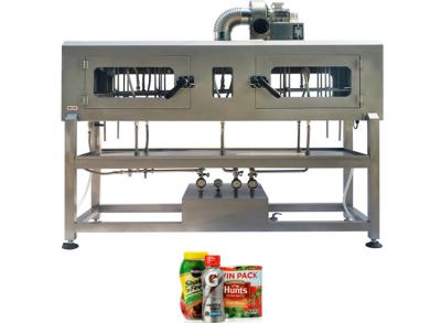 China Bottle Label Steam Shrink Tunnel For Sleeve Label Machine for sale