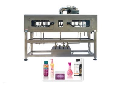 China HF-1500M label shrink tunnel with steam generator for sale