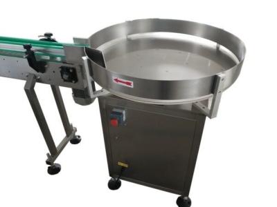 China Accumulation & Sorting Turntable for the Conveyor for sale