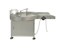 China Accumulation & Sorting Turntable for the Conveyor for sale