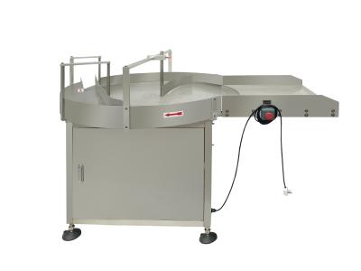 China Accumulation & Sorting Turntable for the Conveyor for sale