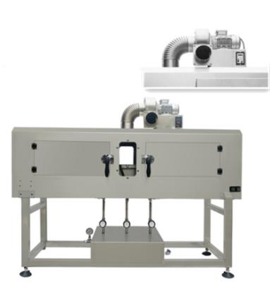 China HF-2000M Factory Price Plastic/Metal/Glass Bottle Steam Generator Machine Labeling for sale