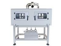 China Wrinkle Free Steam Shrink Tunnel for Labeling for sale