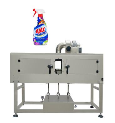 China Factory Direct Sales Steam Retraction Tunnel for sale