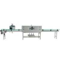 China Automatic Steam Shrink Tunnel for PET Bottles for sale
