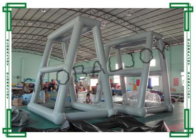 Cina Tabellone per le affissioni di pubblicità all'aperto di Inflatables con la tela cerata durevole del PVC in vendita