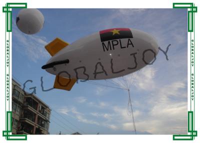 Cina Dirigibile che annuncia il piccolo dirigibile di Inflatables, piccoli dirigibili di pubblicità dell'elio in vendita