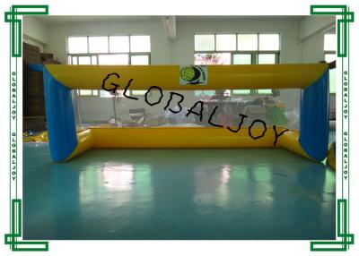 Cina Giochi gonfiabili impermeabili dell'acqua, scopo gonfiabile di galleggiamento di pallanuoto in vendita