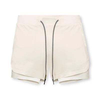 Cina Pantaloni asciutti di allenamento di Mesh Shorts Spring Sustainable Quick degli uomini atletici della palestra di M-5XL in vendita