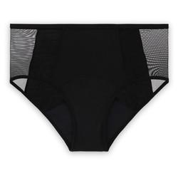 Cina Pantaloni pesanti sexy protettivi di periodo di flusso dell'alta di aumento della perdita biancheria intima mestruale della prova in vendita