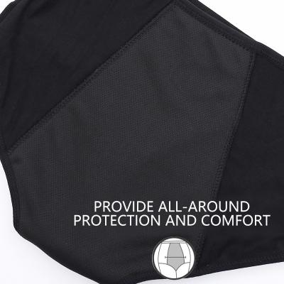 Cina Adulti della biancheria intima di periodo della prova della perdita dei pantaloni a vita bassa 4 strati del cotone della biancheria intima di periodo in vendita