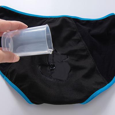Cina Biancheria intima fisiologica delle signore di periodo delle mutandine flusso mestruale della biancheria intima di alto in vendita