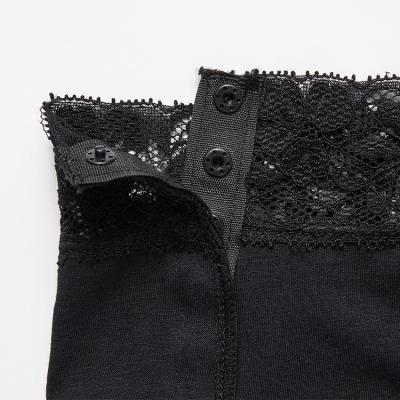 Cina Le donne colano le mutandine pesanti di periodo di flusso dei pantaloni a vita bassa staccabili della biancheria intima di periodo della prova in vendita