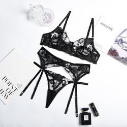 Cina Merletti la nappa che la biancheria intima sexy della biancheria ha ricamato la camicia da notte lunga sexy matura di prospettiva in vendita
