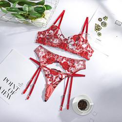 Cina Merletti la nappa che la biancheria intima sexy della biancheria ha ricamato la camicia da notte lunga sexy matura di prospettiva in vendita