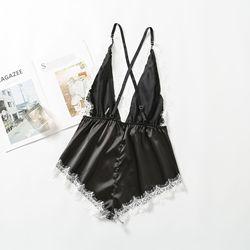 Cina Biancheria intima sexy trasparente della tuta della biancheria della bamboletta matura sexy molle femminile delle donne in vendita
