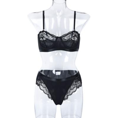 Cina Biancheria sexy respirabile di Mesh Erotic S-L Soft Lace Women della biancheria della tuta in vendita