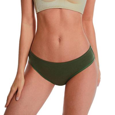 China S-4XL Plus Size Leak Proof Underwear 4 Layer High Absorbency Menstrual Panties for sale