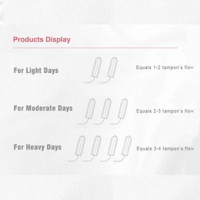 China Leakproof Period Panties Underwear XS-6XL Seamless Menstrual Period Panties for sale