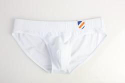 Cina Biancheria intima più respirabile di dimensione di S-XL degli uomini solidi della biancheria intima variopinta dei riassunti in vendita
