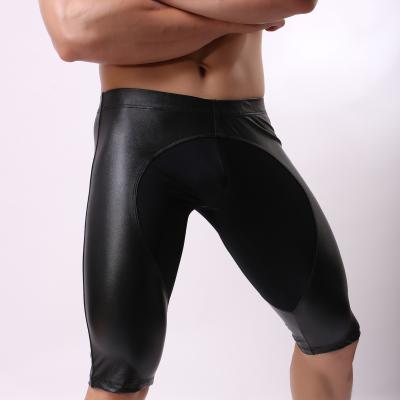 Cina Il modo mette in mostra il pugile degli uomini mette la biancheria intima in cortocircuito della palestra S-XL degli uomini stretti della pelle in vendita