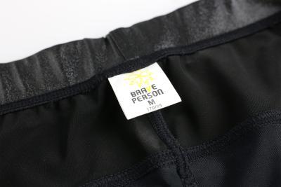 Cina Il modo mette in mostra il pugile degli uomini mette la biancheria intima in cortocircuito della palestra S-XL degli uomini stretti della pelle in vendita