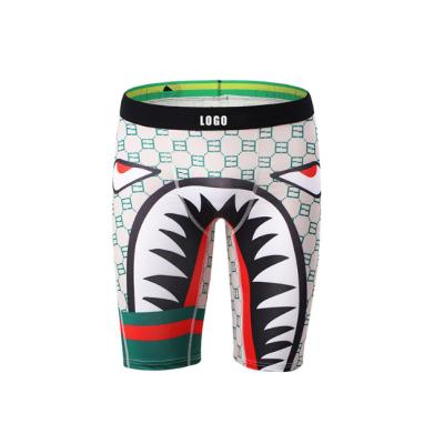 China Plus Size Mens Polyester Bikini Briefs Gym Johns Polyester Boxer Shorts for sale