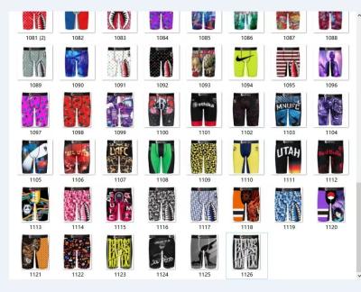 China Plus Size Mens Polyester Bikini Briefs Gym Johns Polyester Boxer Shorts for sale